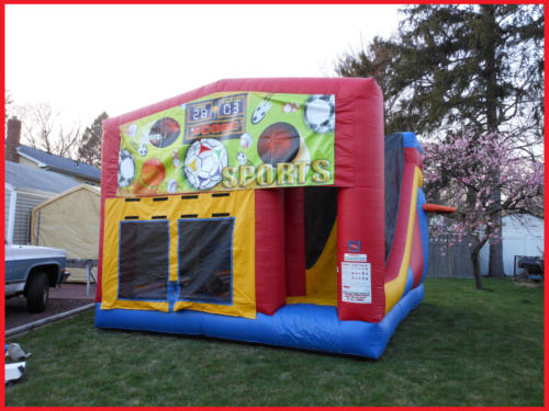 Themed Banners For Inflatables | NyInflatables